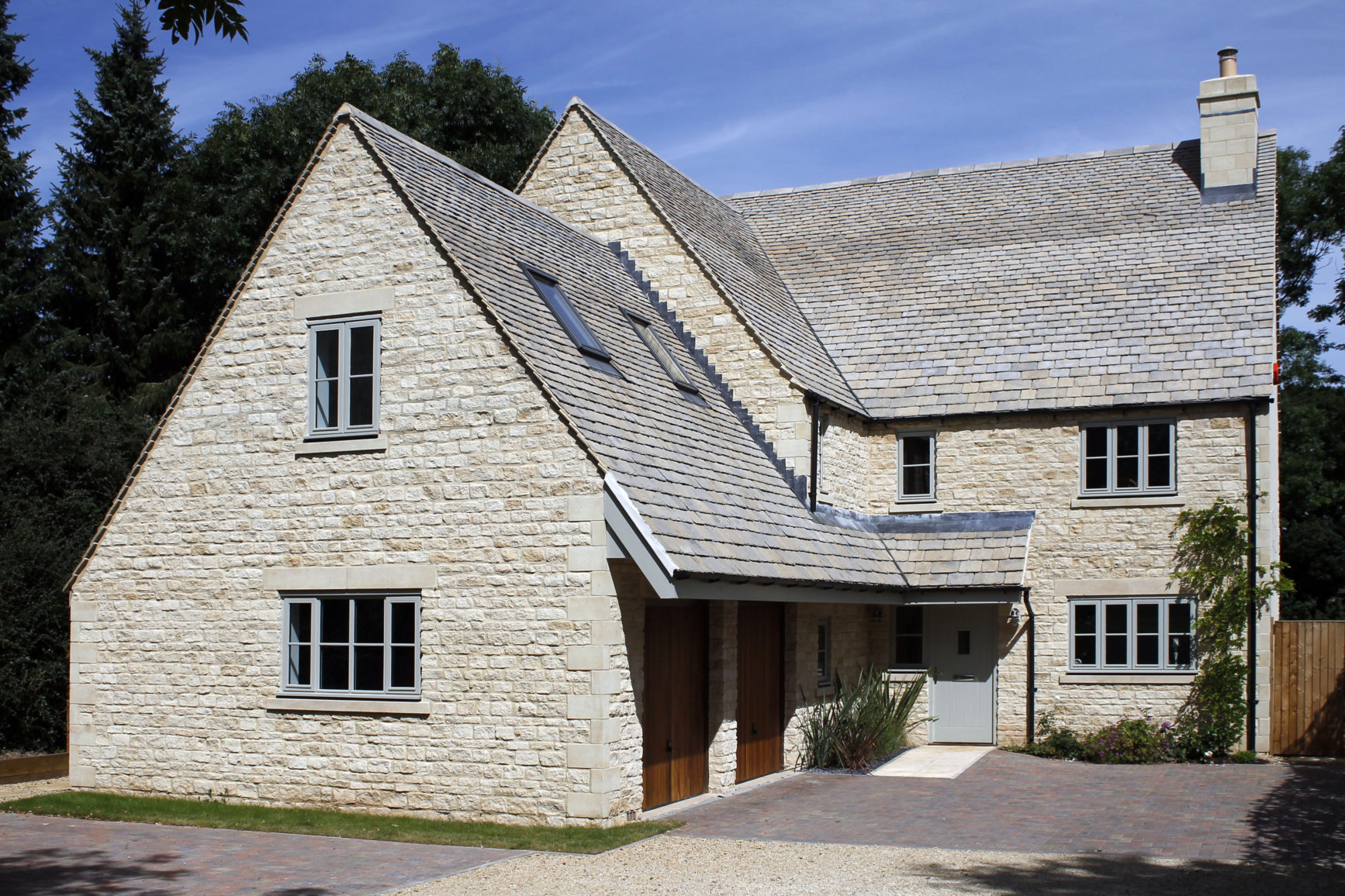 NEW BUILD HOUSE - Mark MacDonnell