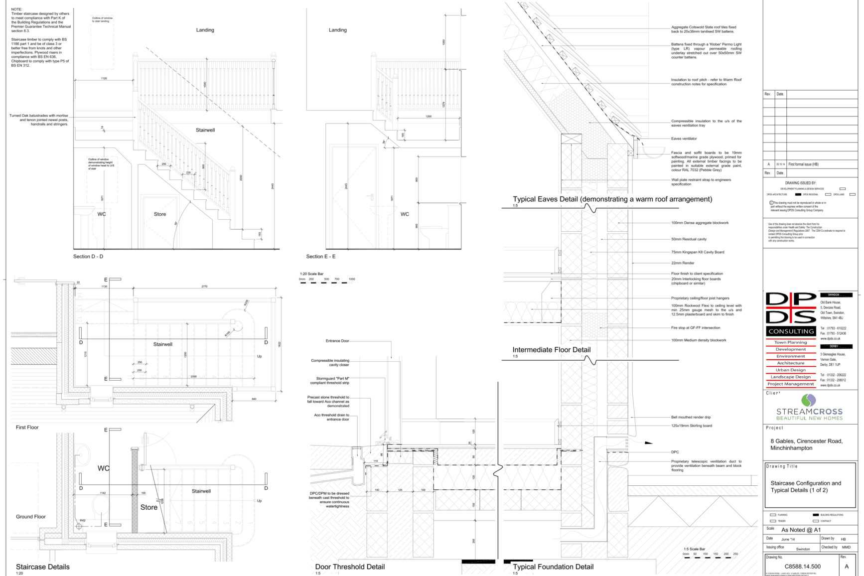 NEW BUILD HOUSE - Mark MacDonnell