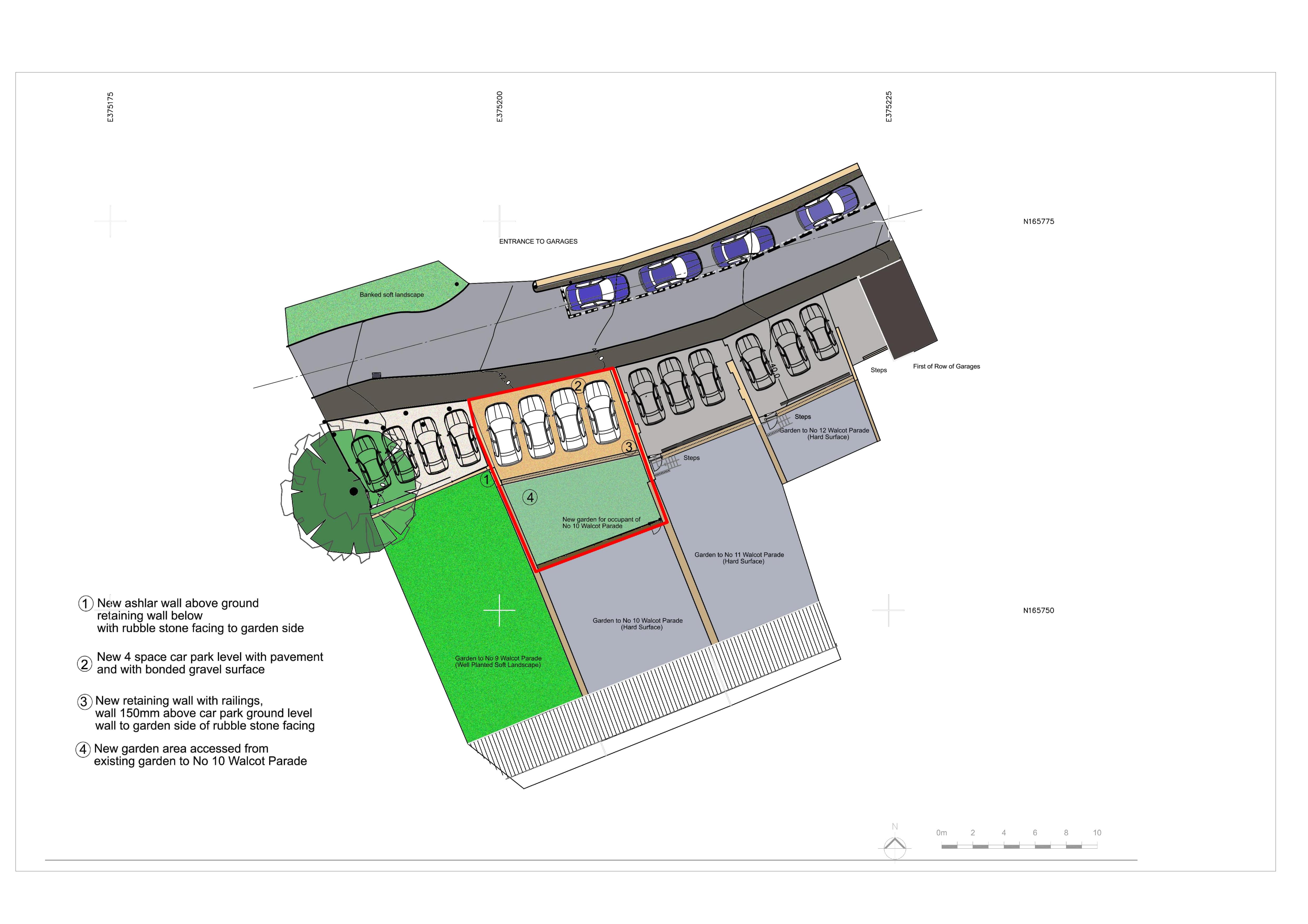 CONVERTING REAR OF GARDEN - Mark MacDonnell