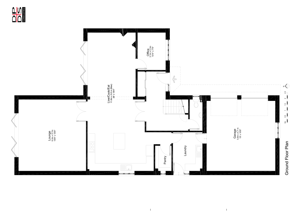 NEW BUILD HOUSE - Mark MacDonnell