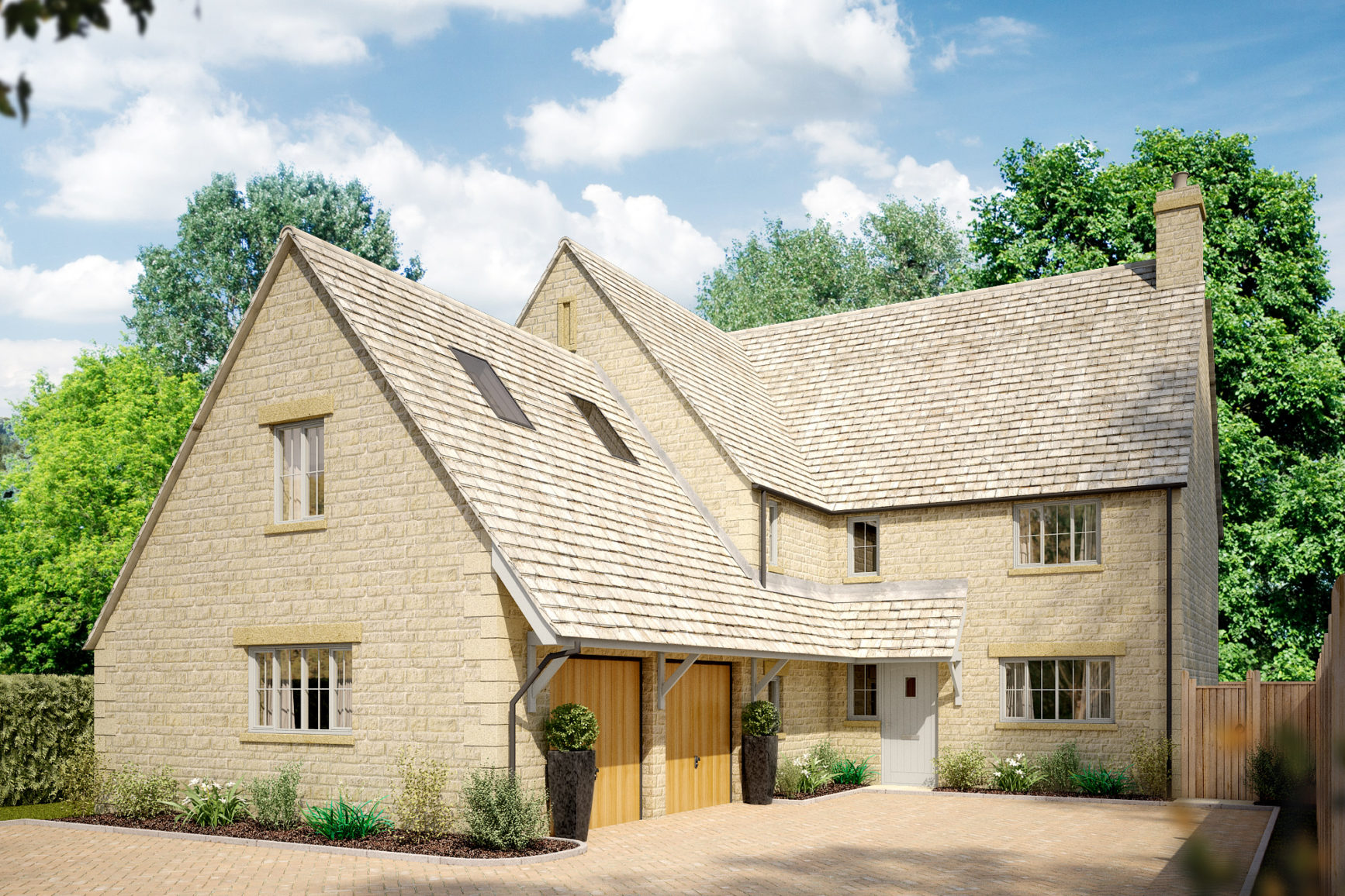 NEW BUILD HOUSE - Mark MacDonnell