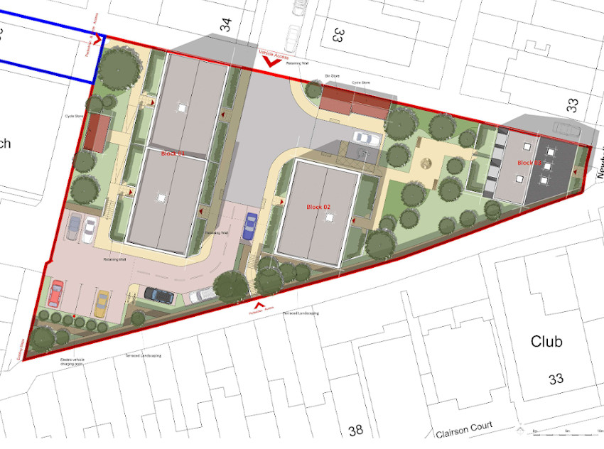 BROWN FIELD DEVELOPMENT - Mark MacDonnell