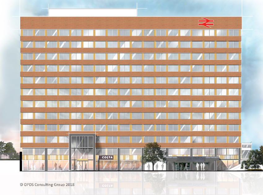 OFFICE REFURBISHMENT - Mark MacDonnell