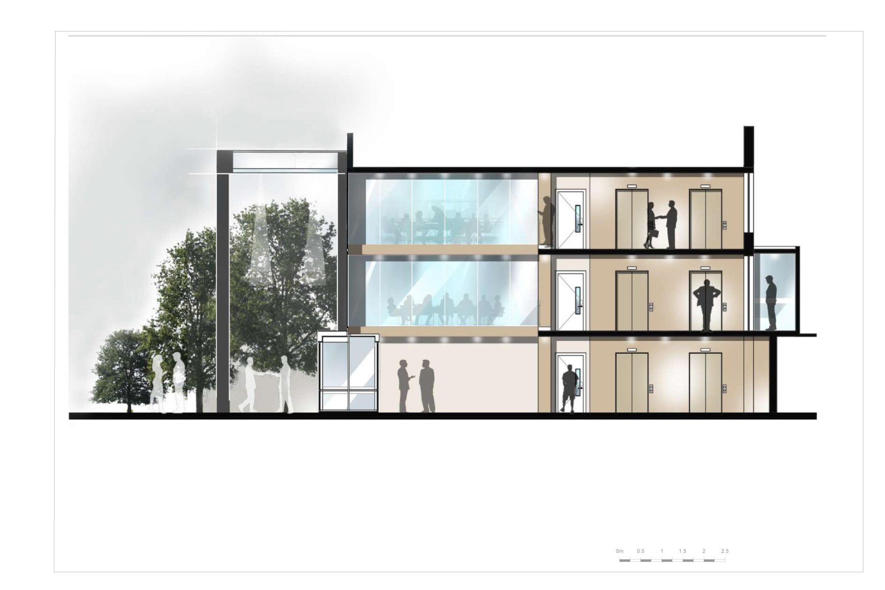 OFFICE REFURBISHMENT - Mark MacDonnell